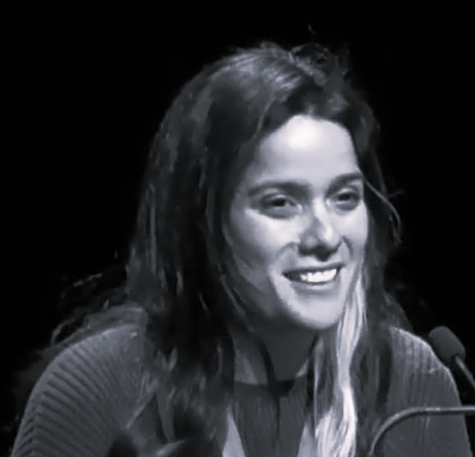 Roxana Rodríguez - Congreso Internacional de Espectadores de Teatro