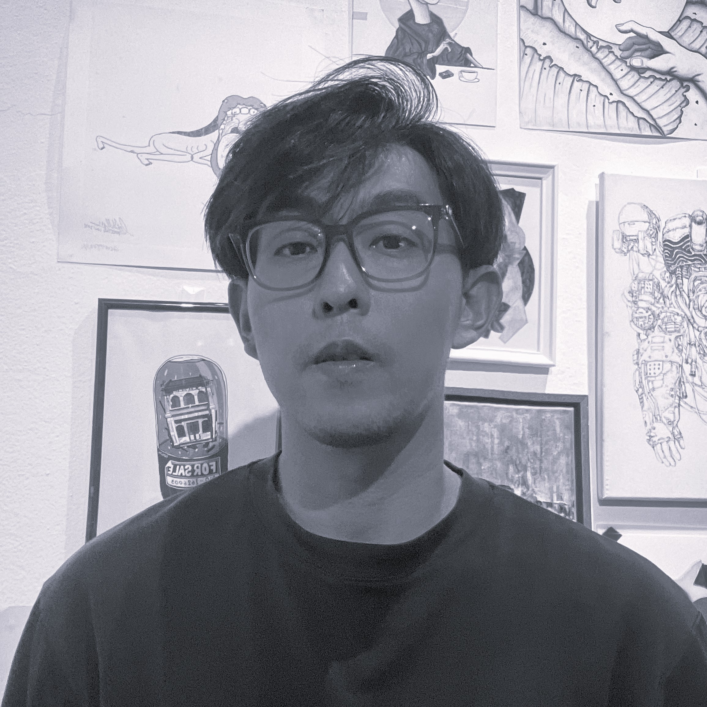 Kenny Ng Yew Leng - Congreso Internacional de Espectadores de Teatro