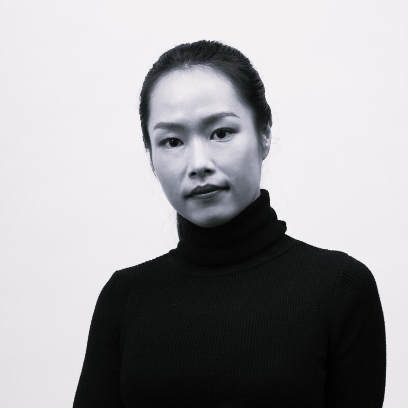 Tra Nguyen - Congreso Internacional de Espectadores de Teatro